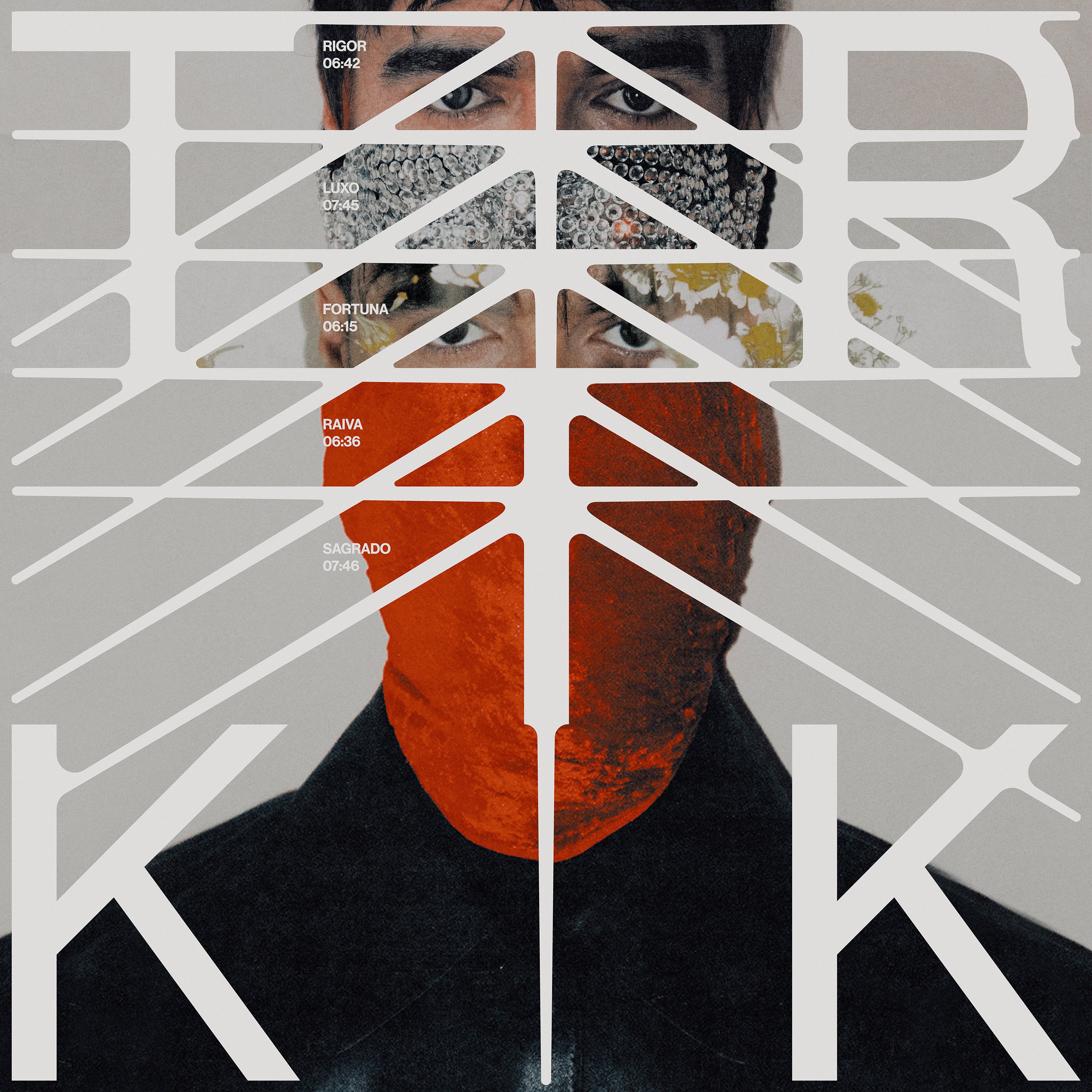 Trikk: Trikk - Harmonia (Vinyl)